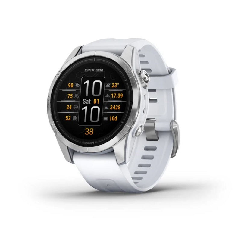 GARMIN Epix Pro Gen-2 GPS Multisport Watch – Bike Addict