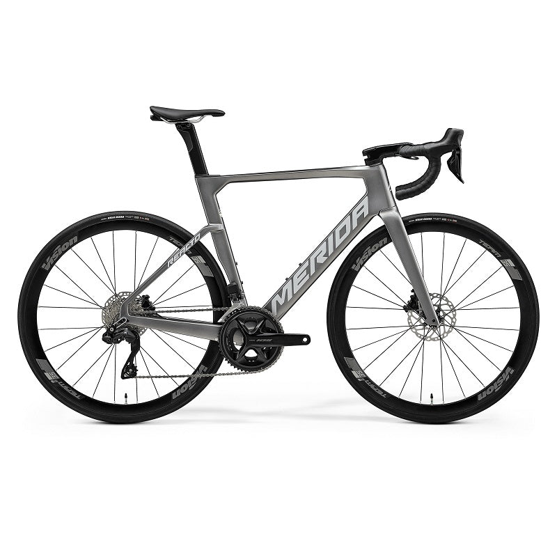 MERIDA Reacto 5000 Disc (2025) – Bike Addict