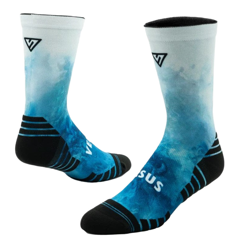 VERSUS Riptide Active Crew Tab Socks – Bike Addict