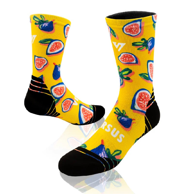 VERSUS Active Jiggy Figgy Socks – Bike Addict