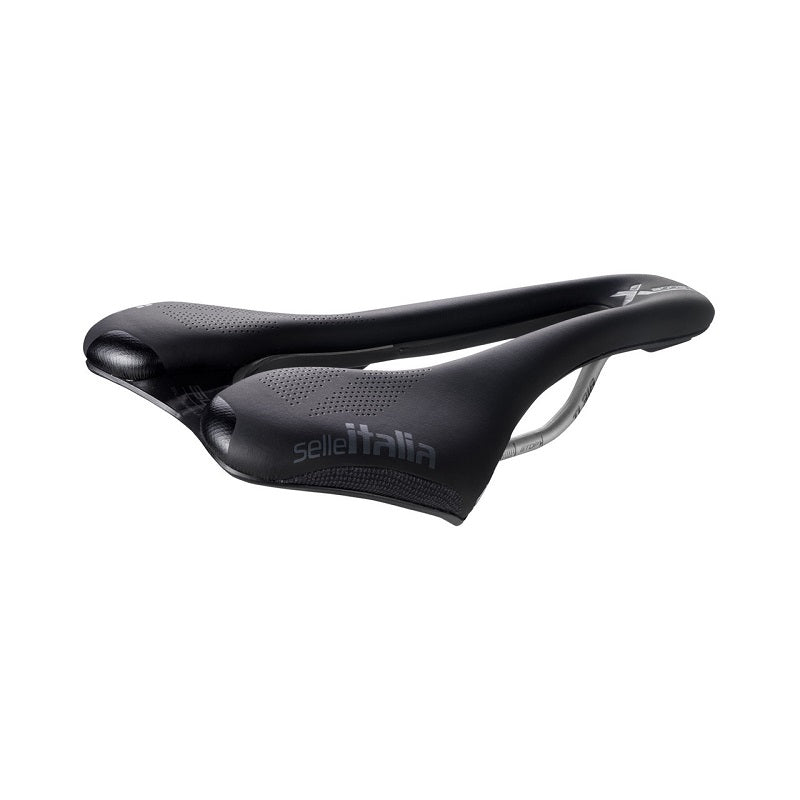 SELLE ITALIA SLR Boost X-Cross TI316 Superflow Saddle (Large) – Bike Addict