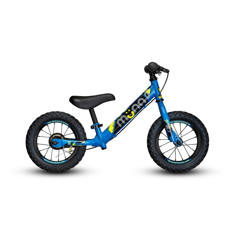 MUNA Mini Balance 12" Boys – Bike Addict