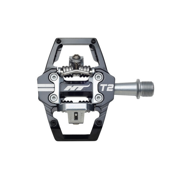 HT T2 MTB Pedals – Bike Addict