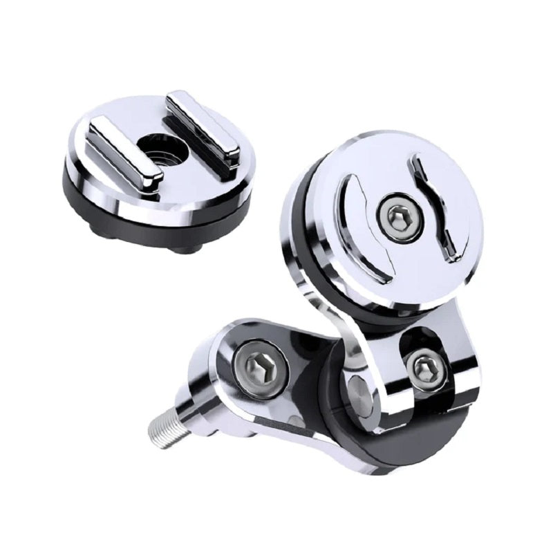 SP CONNECT Chrome Clutch Pro Mount – Bike Addict