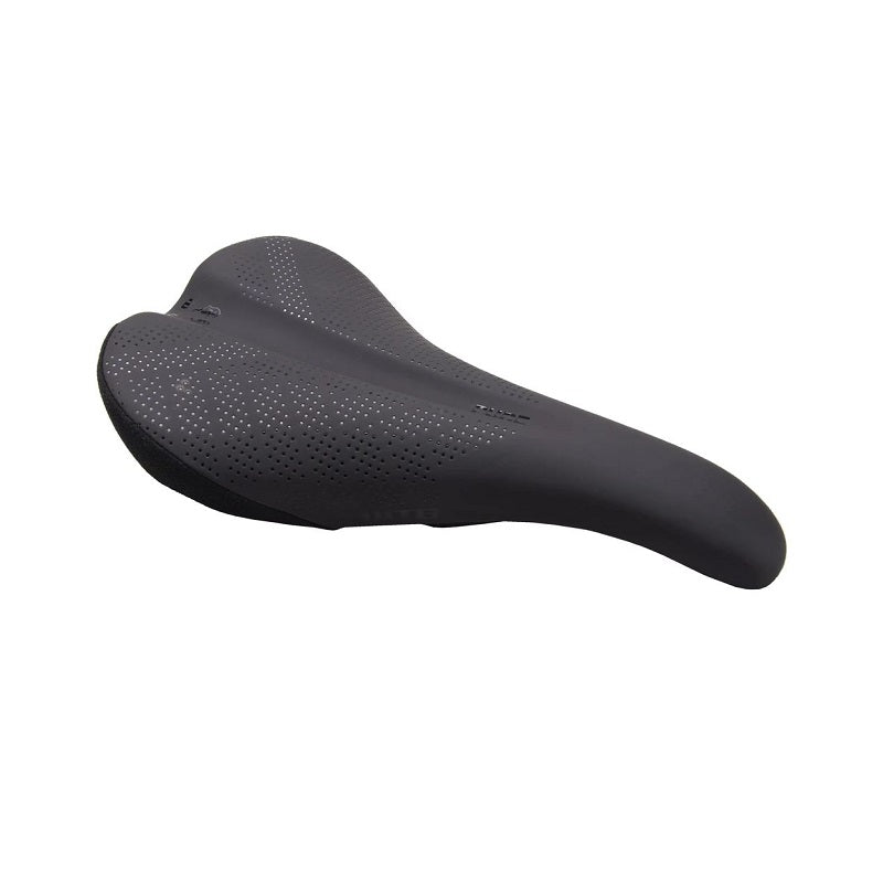 WTB Pure Medium Black Steel Saddle – Bike Addict