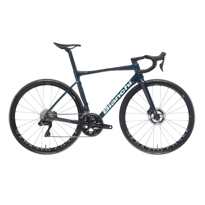BIANCHI Specialissima RC 140th Dura-Ace Di2 12-Speed – Bike Addict