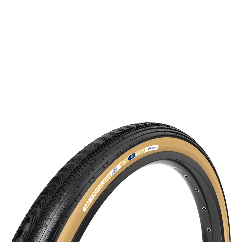 PANARACER Gravel King II SS 650B Gravel Tyre – Bike Addict