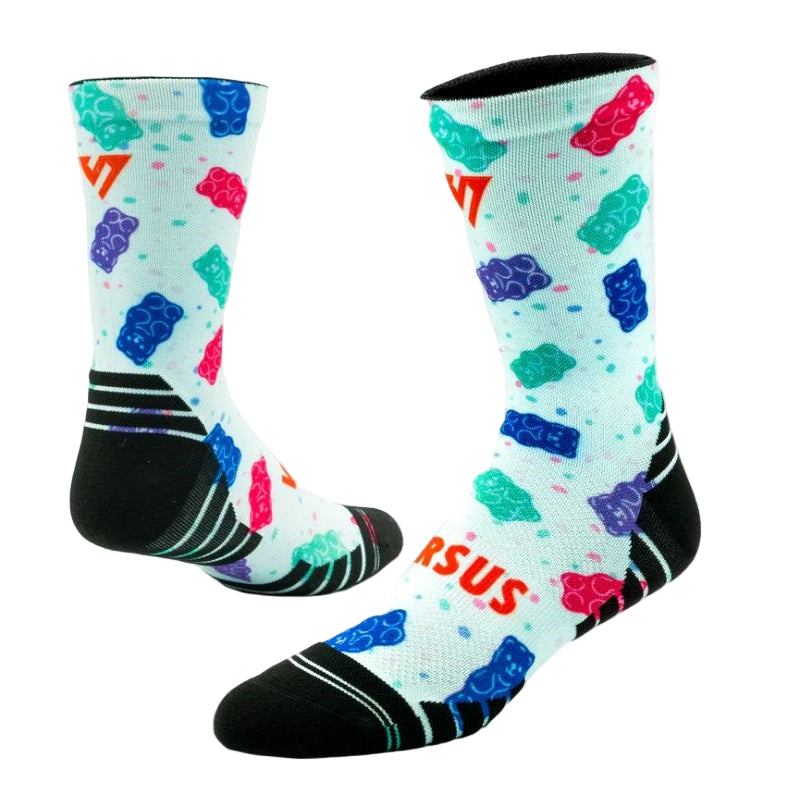 VERSUS Gummy Bear Active Crew Socks – Bike Addict