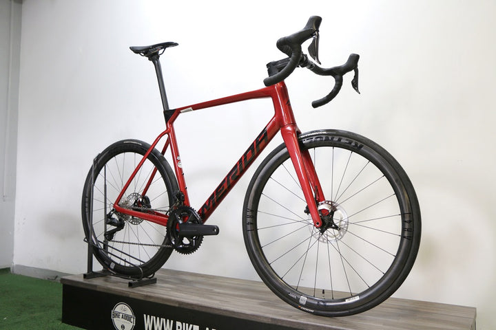 MERIDA Scultura 8000 Disc (2023) – Bike Addict MERIDA Scultura 8000 Disc (2023) – Bike Addict