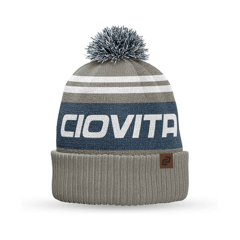 CIOVITA Logo Beanie – Bike Addict