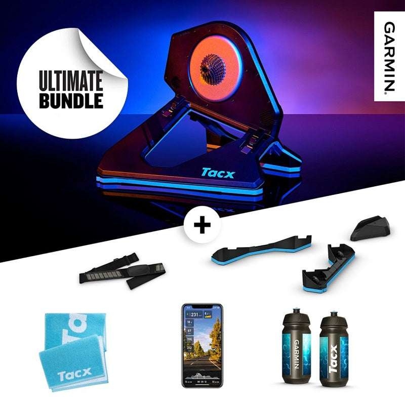 TACX Neo 2T Smart Trainer – Bike Addict