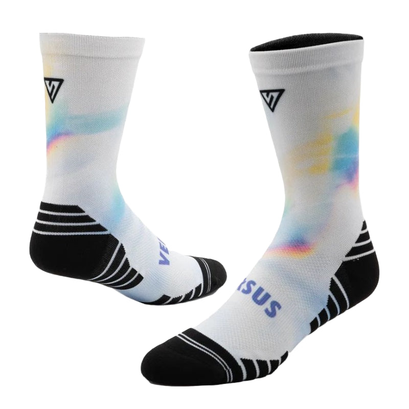 VERSUS Refraction Active Crew Tab Socks – Bike Addict
