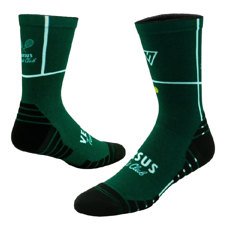 VERSUS Retro Tennis Active Crew Socks – Bike Addict