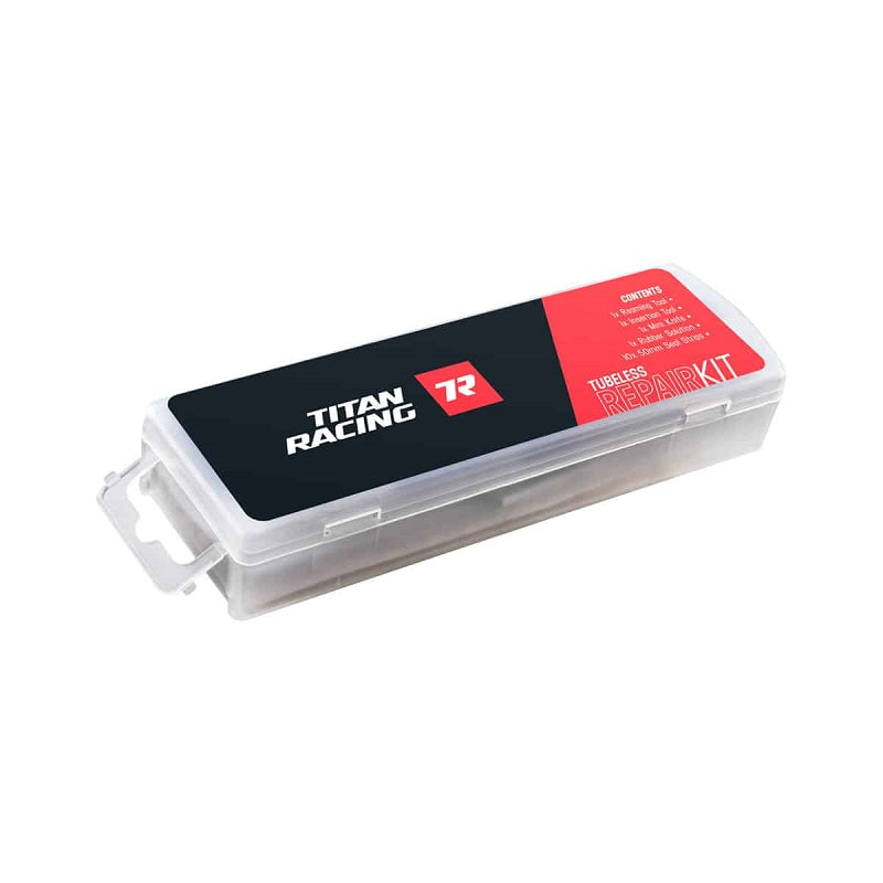 TITAN Tubeless Repair Kit – Bike Addict