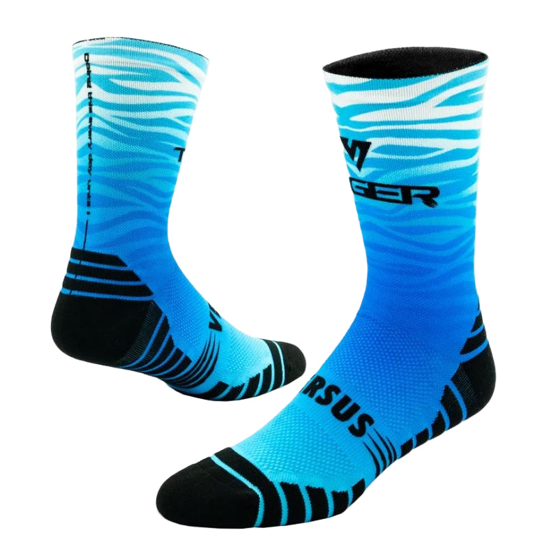 VERSUS x Tiger Active Crew Socks – Bike Addict