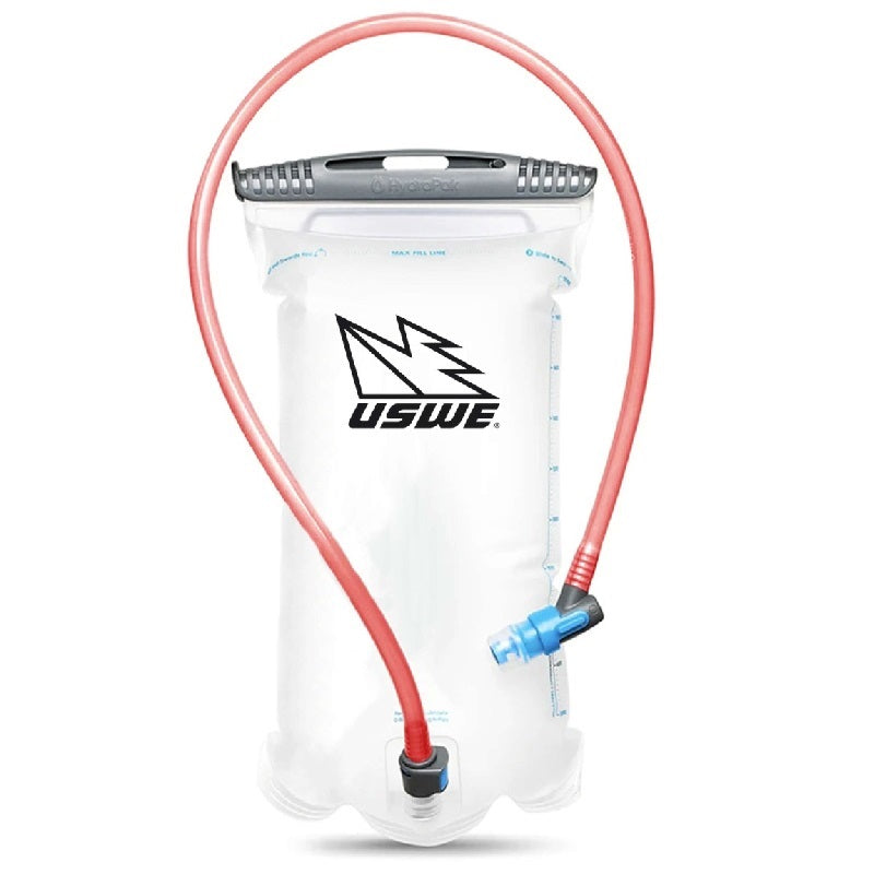 USWE 2.0L Elite Hydration Bladder With Plug-n-Play Coupling – Bike Addict