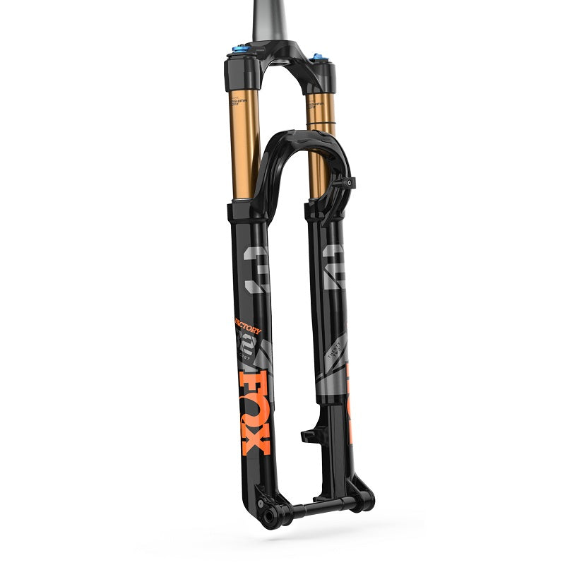FOX 32 Factory SC 29 F-S100 Remote-Adj Ptl Kblt Fork – Bike Addict