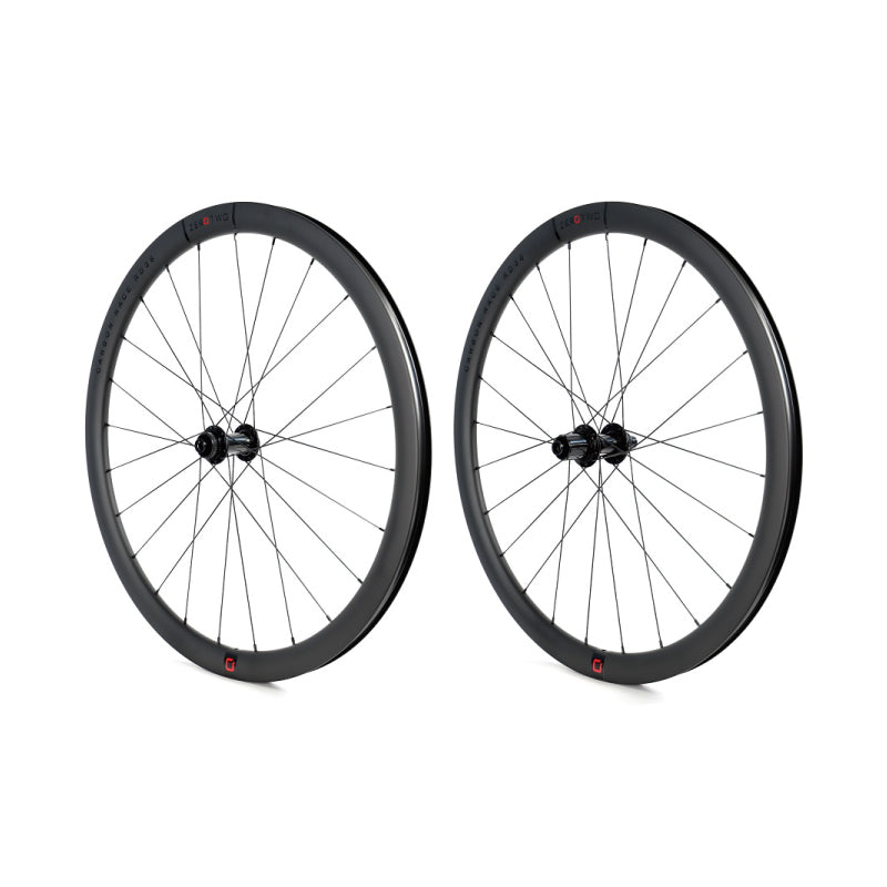 ZEROTWO RD38 Carbon Race Disc Road Wheelset – Bike Addict