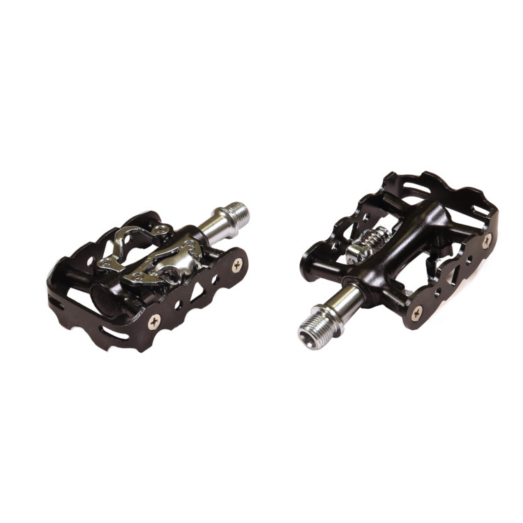 AVALANCHE ABC MTB Speed Single Clip 3/4" Pedals – Bike Addict