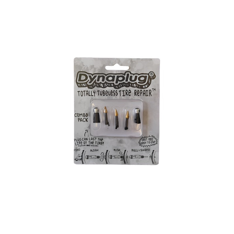 Dynaplug Refill Combo Pack – Bike Addict