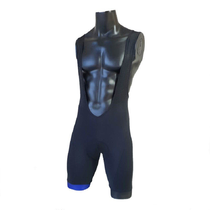 GIANT Blue Band Bib Short – Bike Addict