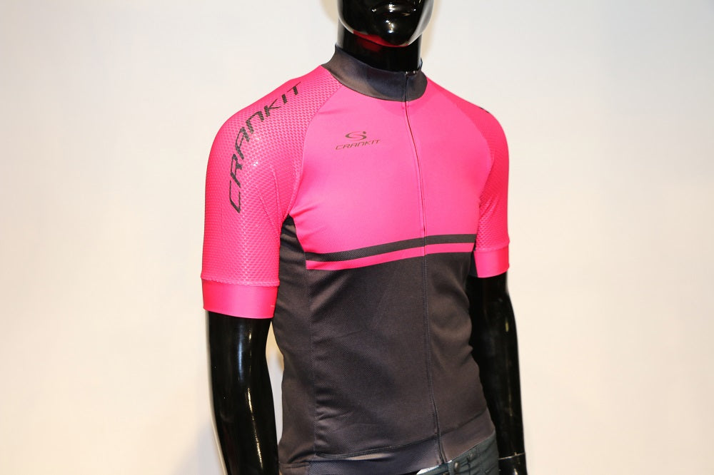 CRANKIT Duo Line Jersey – Bike Addict