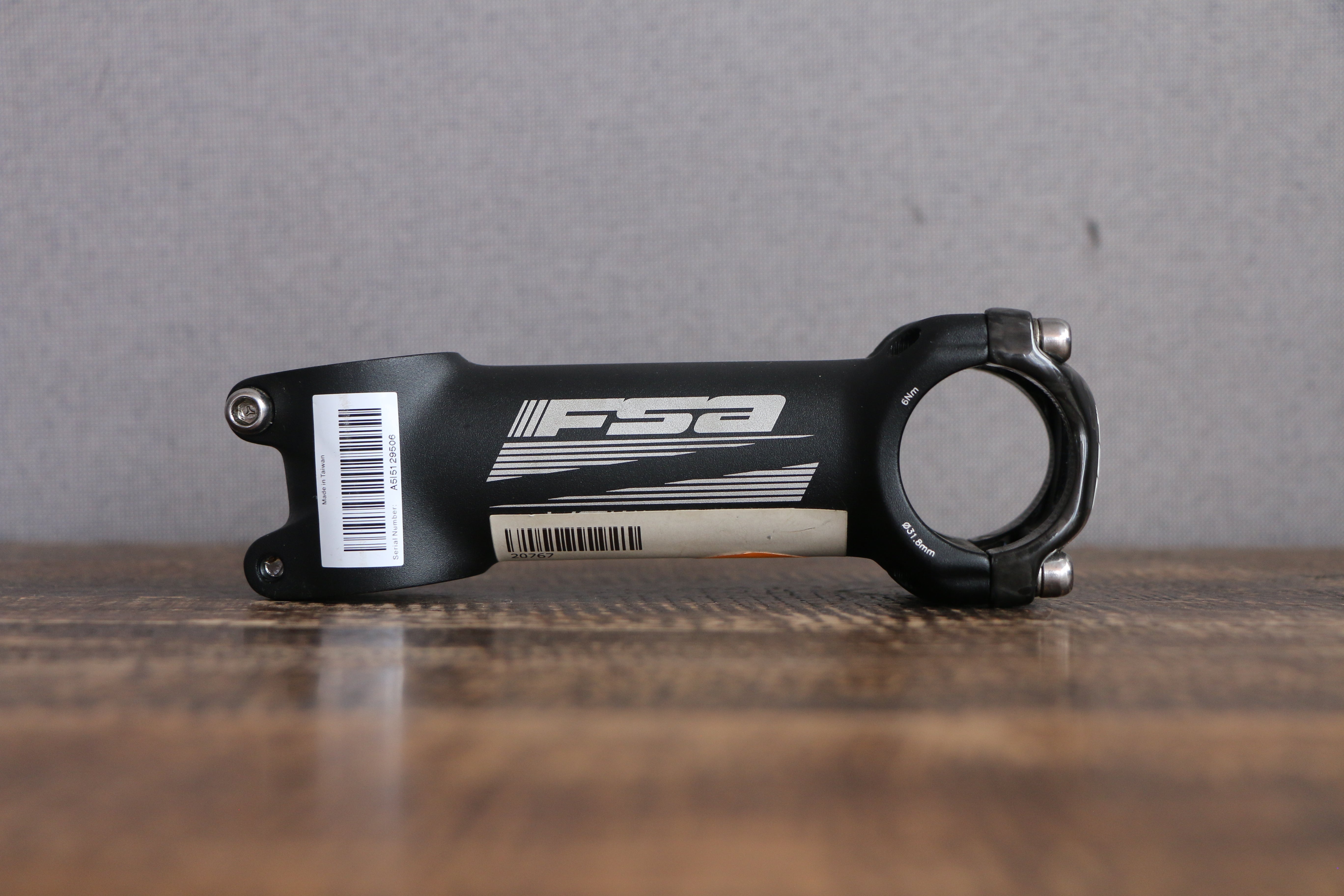 FSA Gossamer Stem – Bike Addict