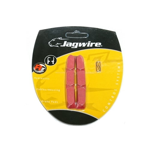 JAGWIRE Red Zone V-Brake Insert – Bike Addict