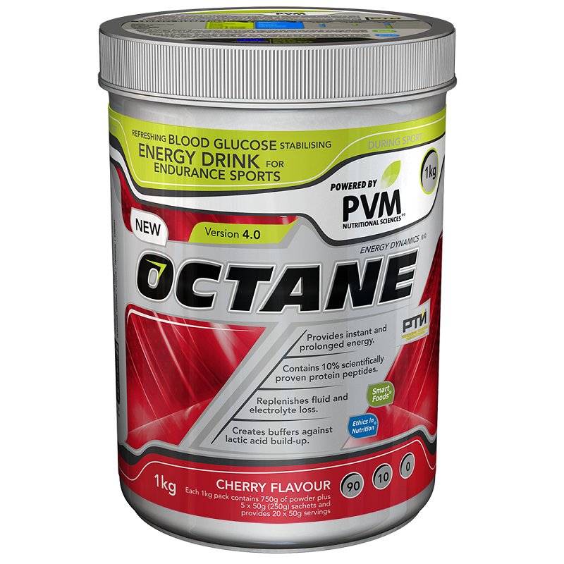 PVM Octane – Bike Addict