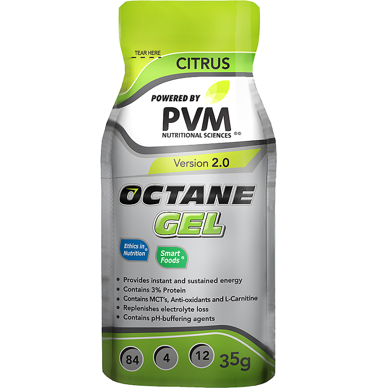 PVM Octane Gel – Bike Addict