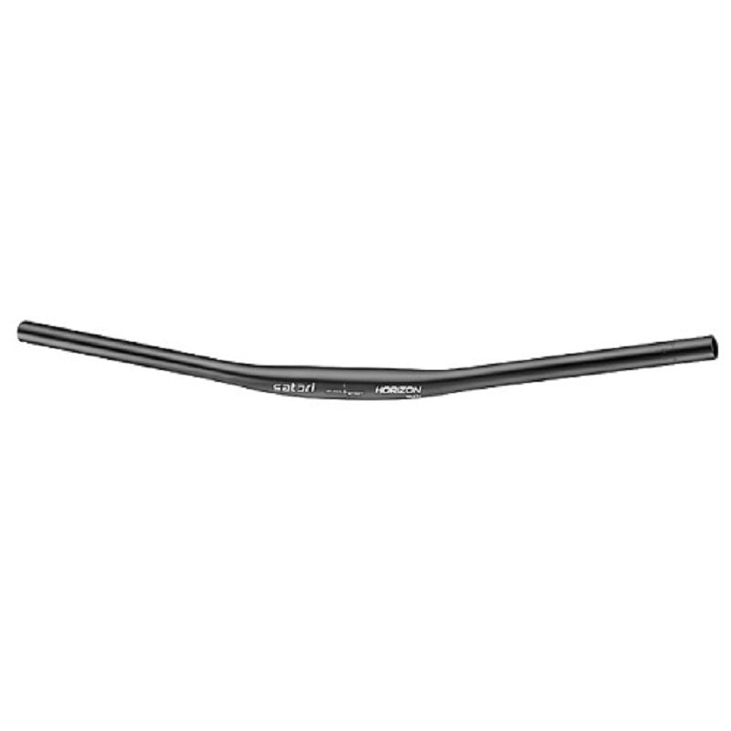 SATORI Horizon Bow 31.8mm 800mm 5mm Rise MTB Handlebar – Bike Addict