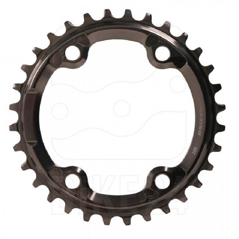 SHIMANO XTR M9000 Chainring – Bike Addict