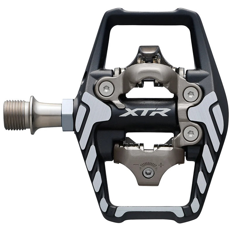 SHIMANO XTR PDM9120 Pedals – Bike Addict