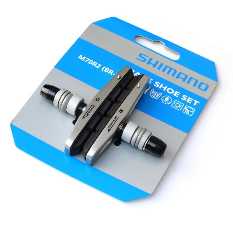 SHIMANO BR-M770 Brake Shoes – Bike Addict