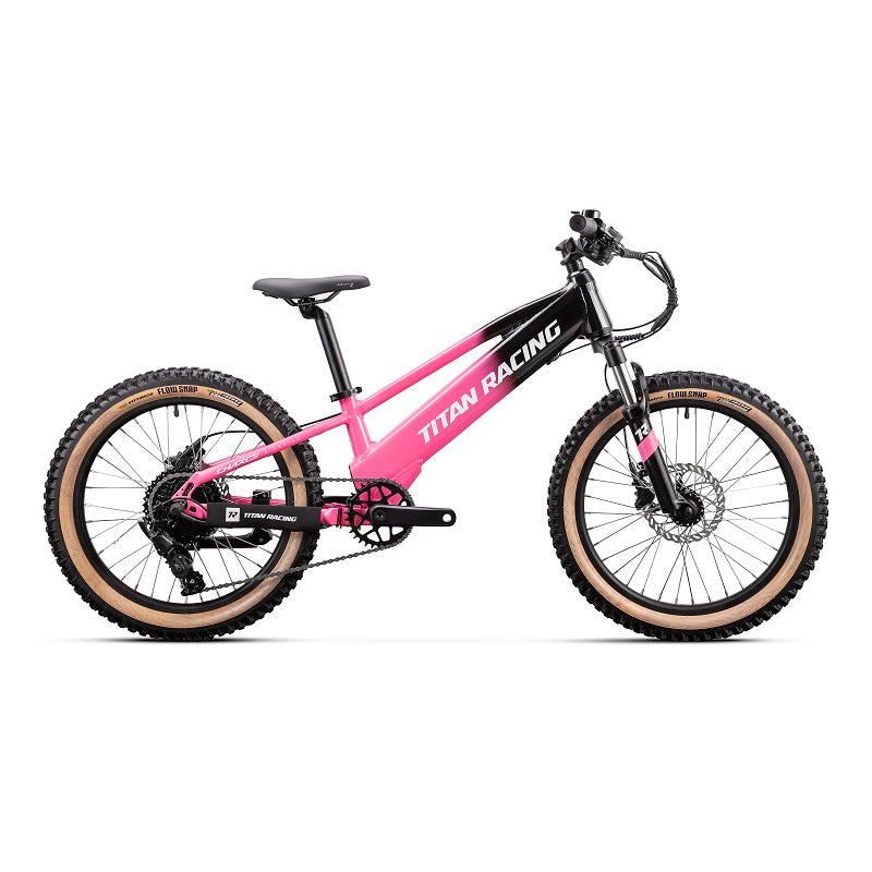 TITAN RACING Charge Calypso Jr. 20" (2023) – Bike Addict