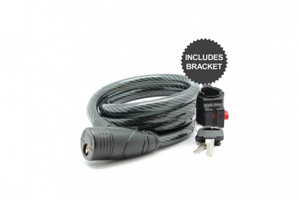 RYDER Key + Bracket Lock – Bike Addict