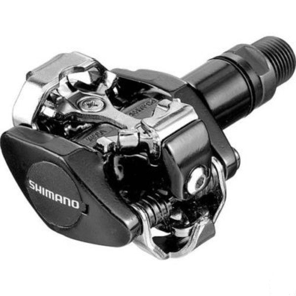SHIMANO PD-M 505 SPD Pedals – Bike Addict